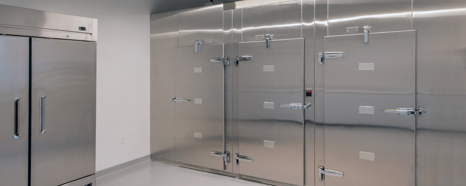 Commercial Refrigeration Equipment - R.A. Levine